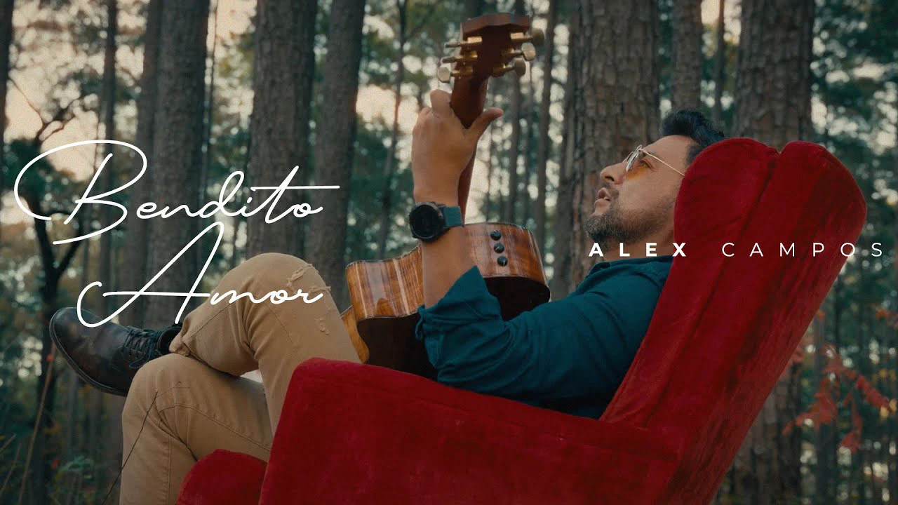 Canciones Alex Campos - Legitymo